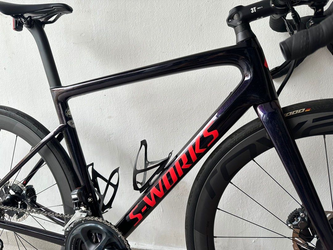 S-works sl6 disc , Sports Equipment, Bicycles & Parts, Bicycles on ...