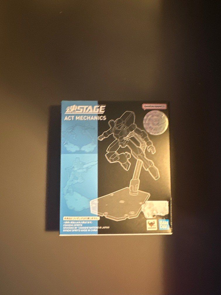 Tamashii flight stands, Hobbies & Toys, Toys & Games on Carousell