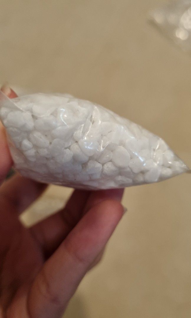 Terrarium Filling: Fake Soil, Stones, Pebbles, Hobbies & Toys ...