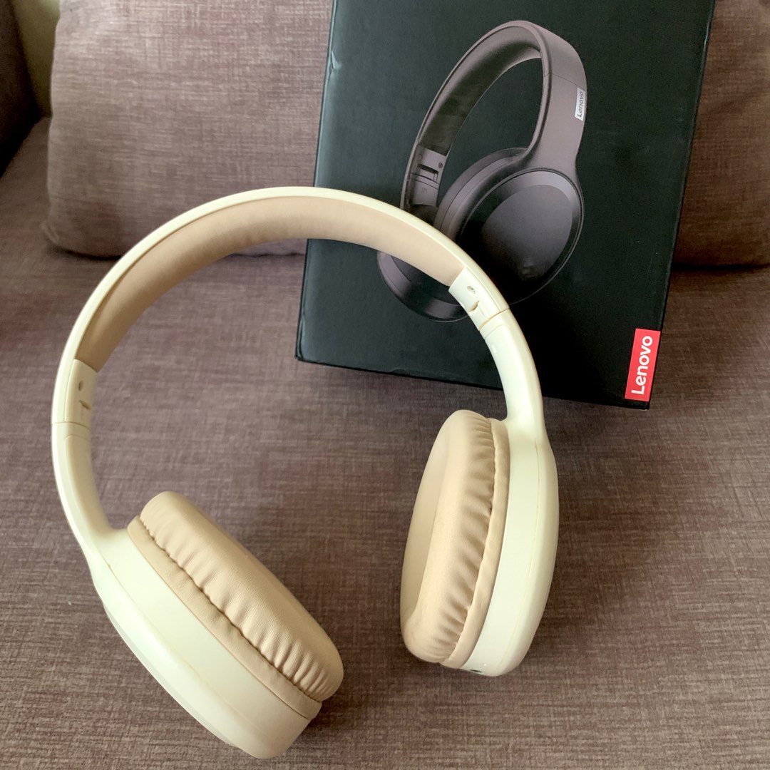 Thinkplus headphones TH30 on Carousell