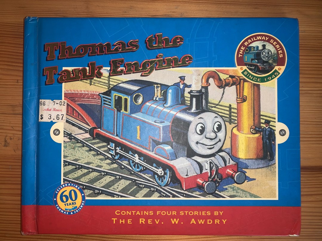 Thomas the Tank Engine on Carousell