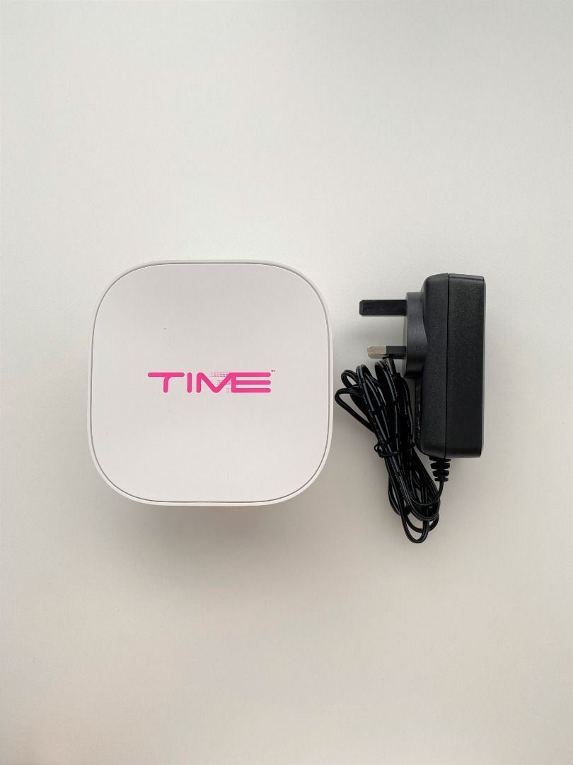 TIME / Huawei WA8021V5 Router Repeater, Computers & Tech, Parts ...