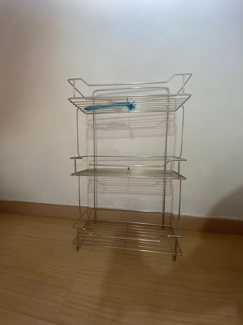 Toilet racks, Babies & Kids, Bathing & Changing, Bathtub & Bath ...