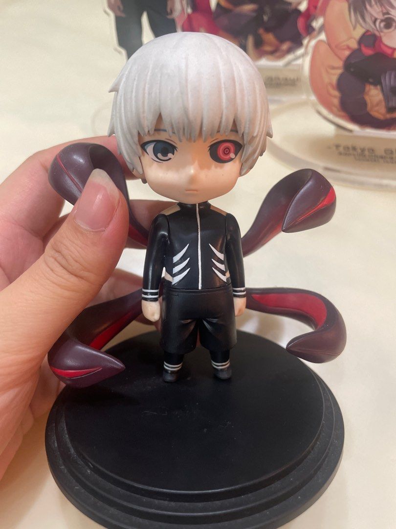 Tokyo ghoul figurines / figures, Hobbies & Toys, Memorabilia ...