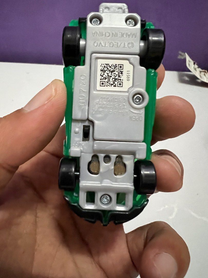 Tomica Earth Granner CG04 Core Granner Eagle Aero Tornado Tomica ...