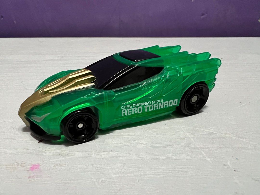 Tomica Earth Granner CG04 Core Granner Eagle Aero Tornado Tomica ...