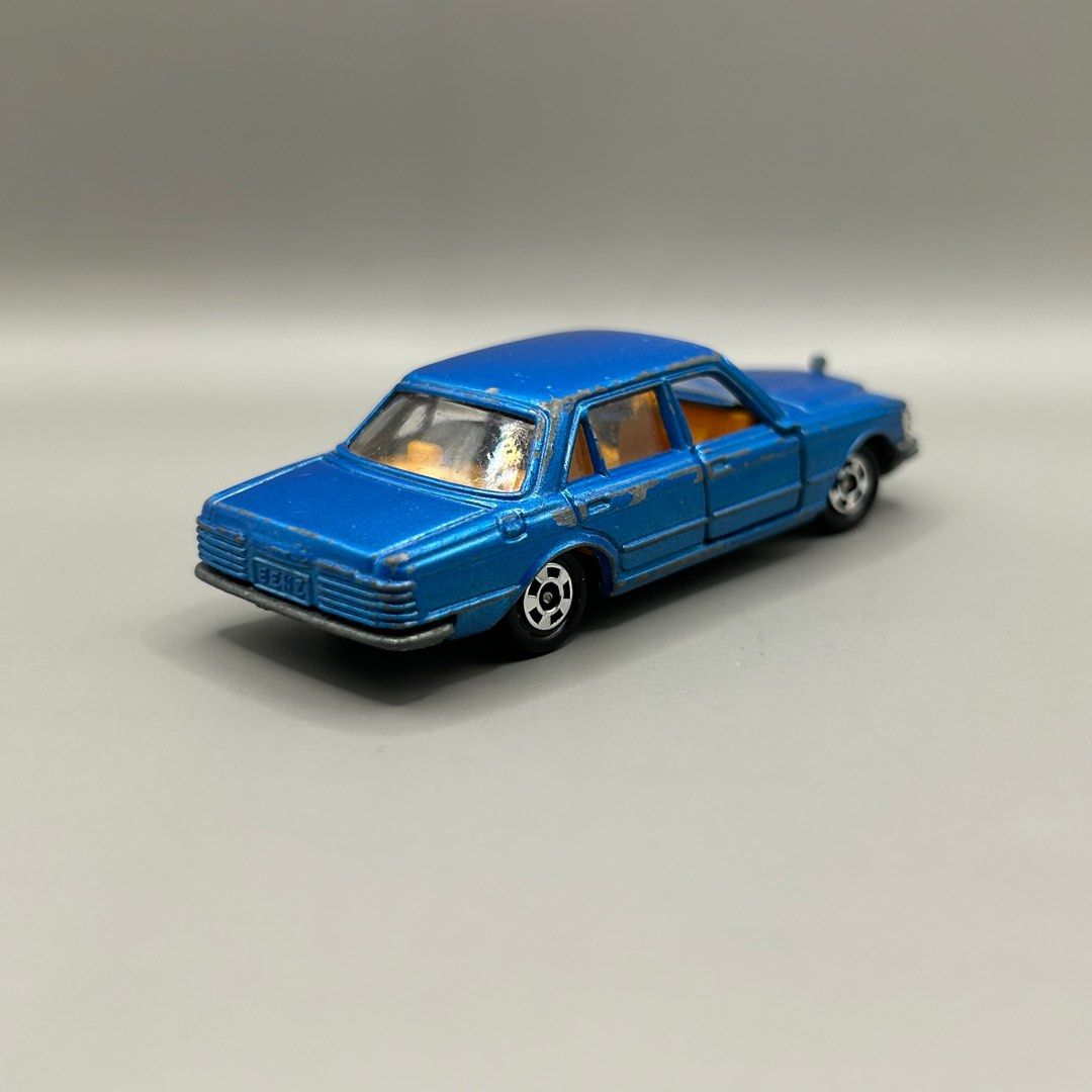 Tomica Mercedes Benz 450SEL, Hobbies & Toys, Toys & Games on Carousell