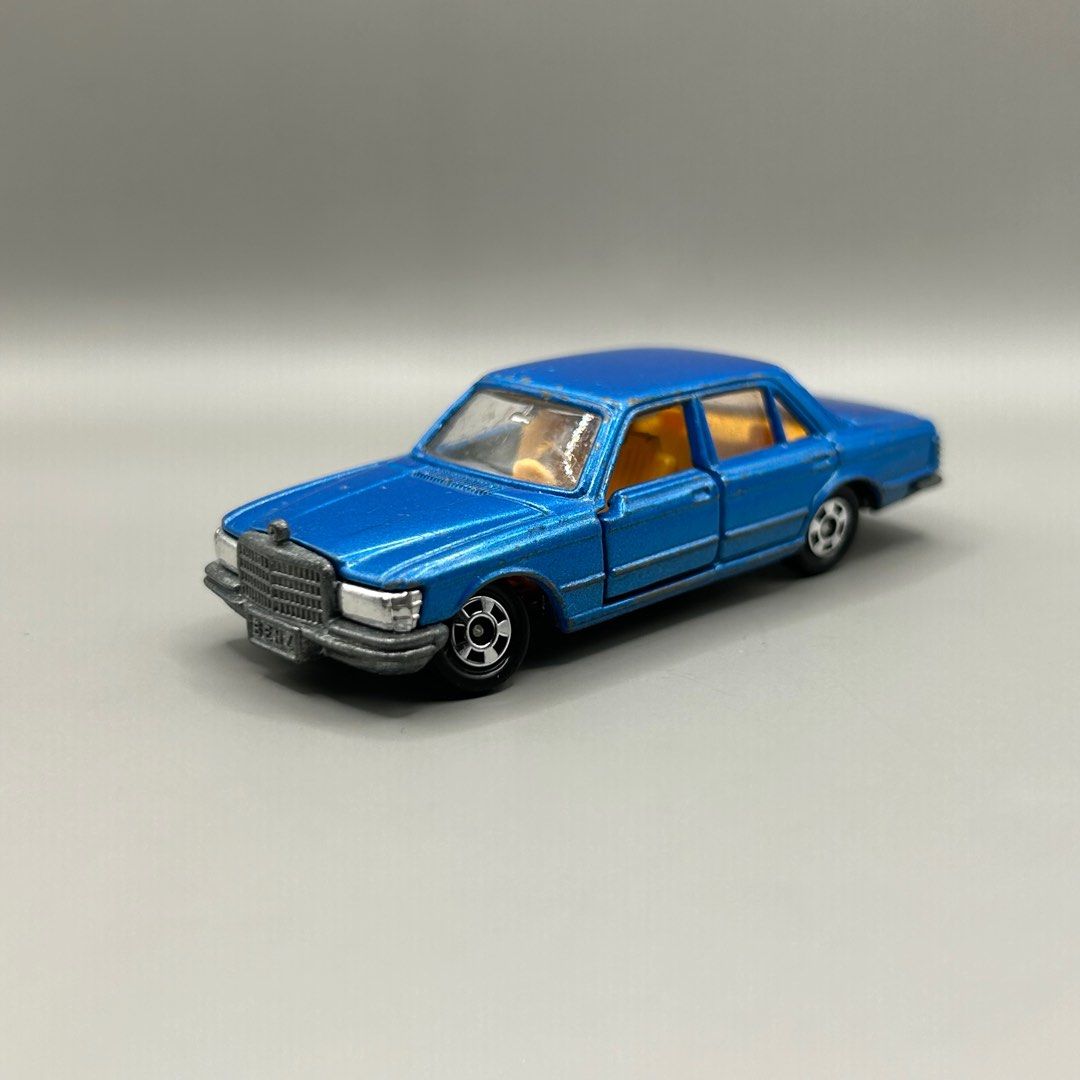 Tomica Mercedes Benz 450SEL, Hobbies & Toys, Toys & Games on Carousell