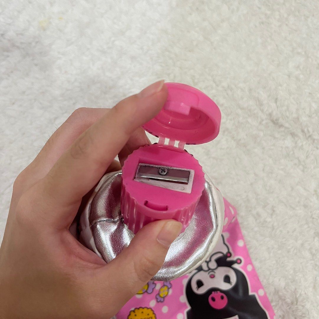 Toothpaste Pencil Case (Sanrio) — CLEARANCE SALE ‼️, Bayi & Anak ...