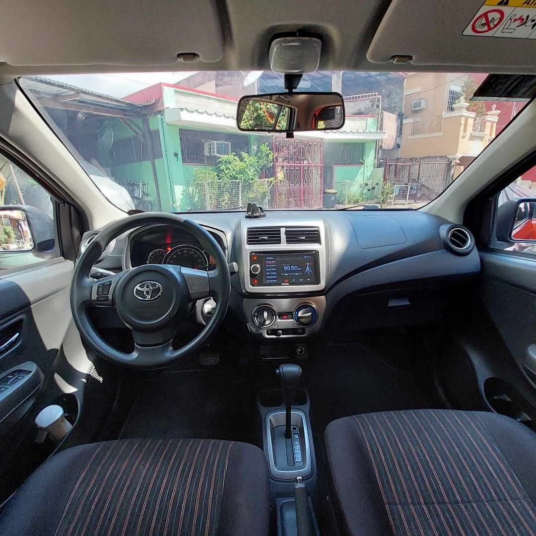 TOYOTA WIGO G Auto, Cars for Sale, Used Cars on Carousell