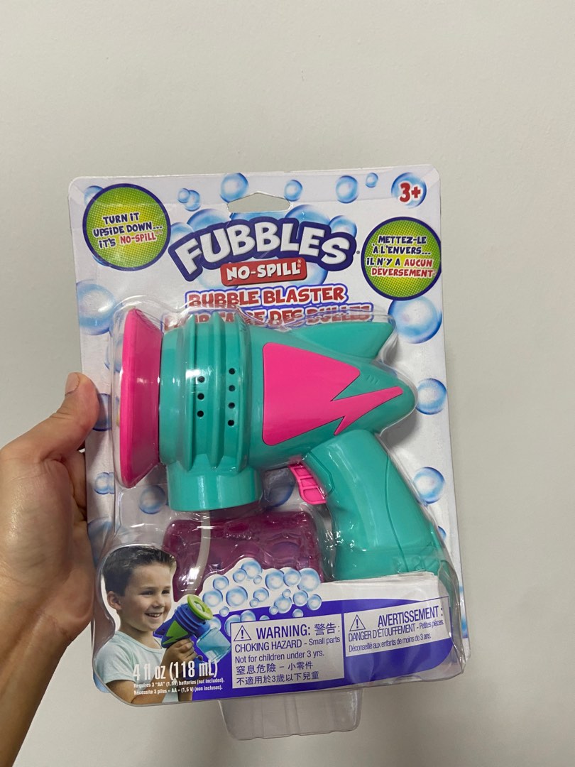 Toyrus bubbles, Hobbies & Toys, Toys & Games on Carousell