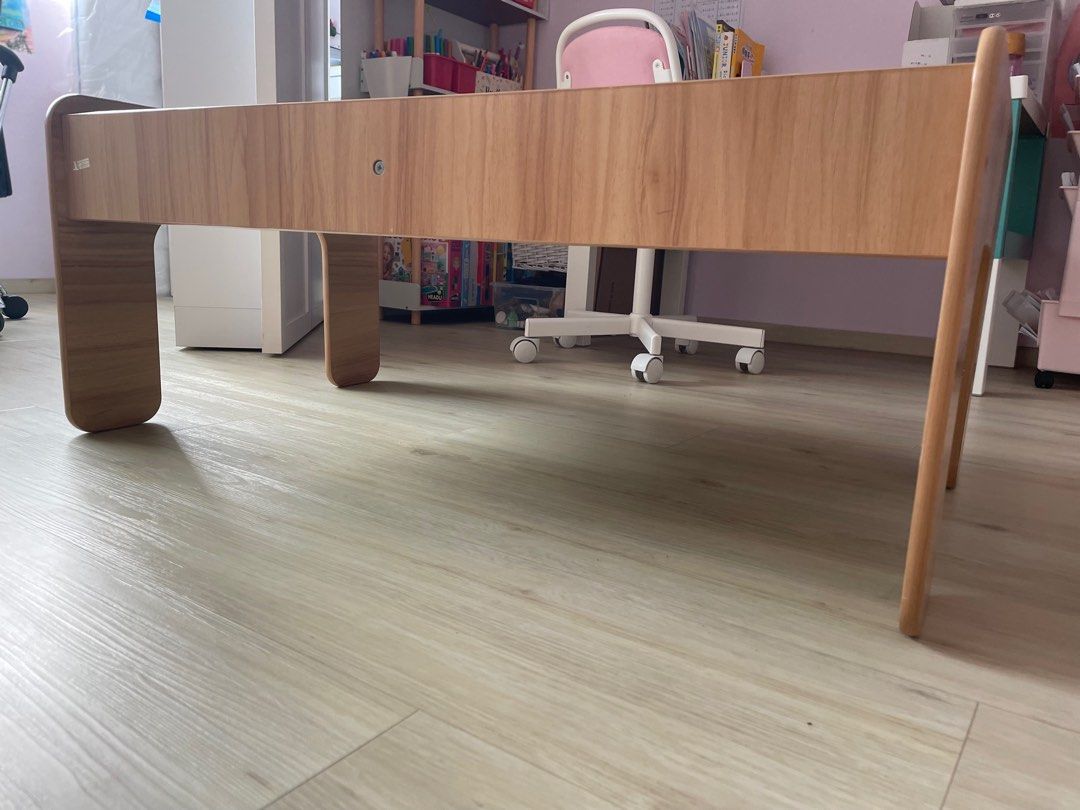 Train track table, Babies & Kids, Baby Nursery & Kids Furniture, Kids ...