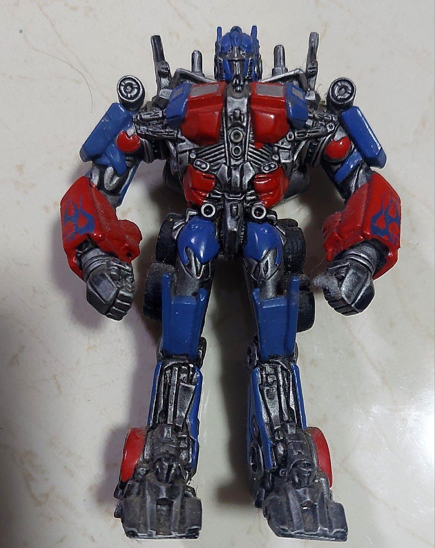 Transformers prime 3.75" display figure, Hobbies & Toys, Toys & Games ...