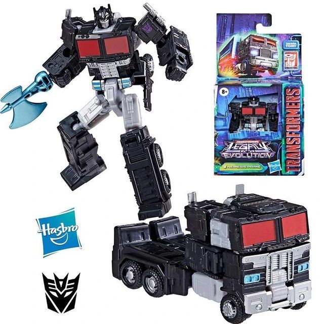 Transformers Rise of The Beasts Retractable ID Badge Card Holder Coin ...