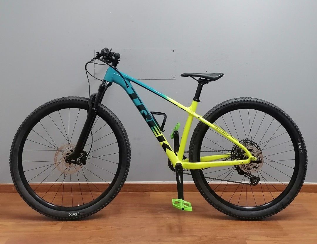 Trek x caliber 9, almost new condition #bicycle #mountain bike, Sports ...