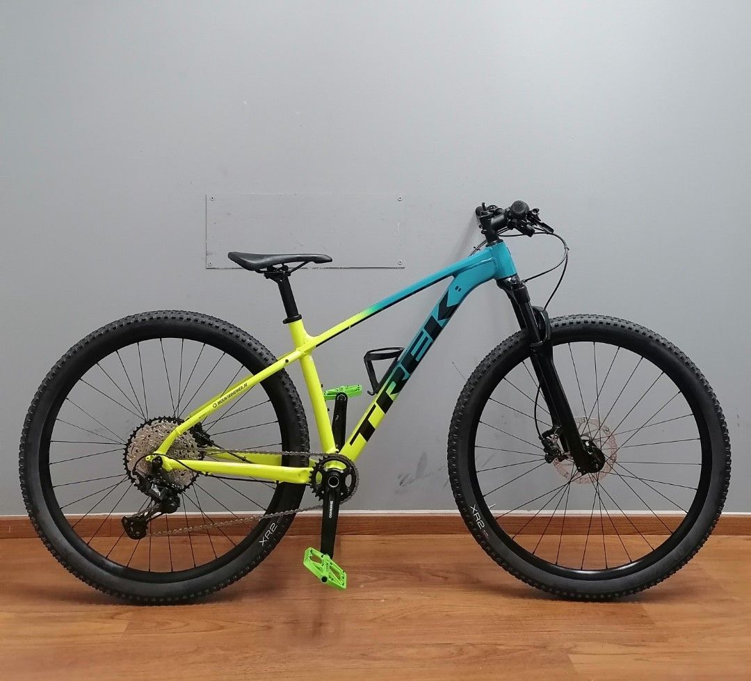 Trek x caliber 9, almost new condition #bicycle #mountain bike, Sports ...