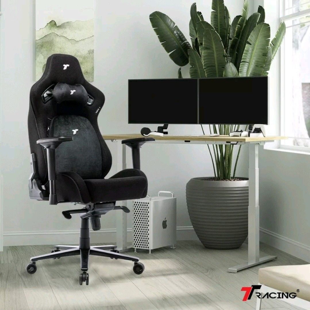 TTRacing Surge X - Gaming Chair 🛒👇👉 https://2no.co/TTracingChair ...
