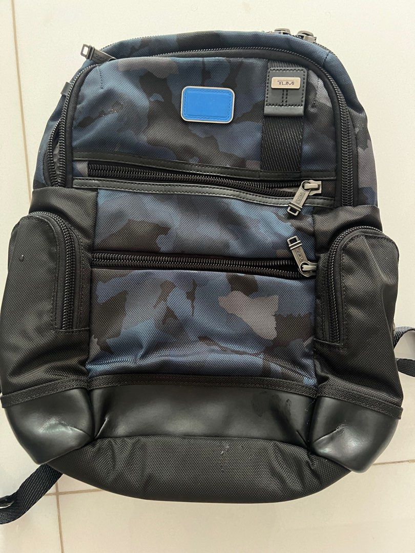 Tumi backpack, Luxury, Bags & Wallets on Carousell