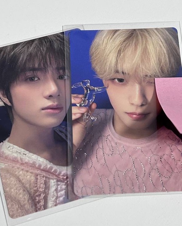 txt soobin lullaby, beomgyu nightmare pc!, Hobbies & Toys, Memorabilia ...