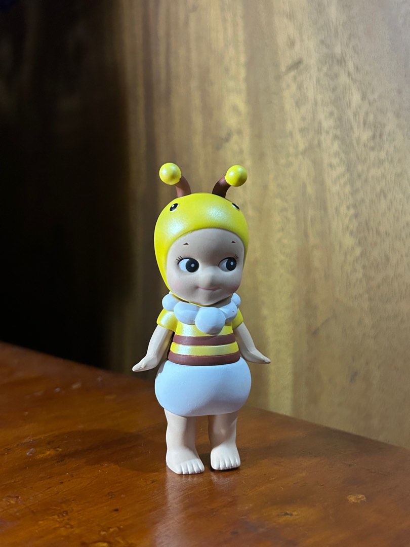 UFS !! Sonny Angel secret bee, Hobbies & Toys, Toys & Games on Carousell