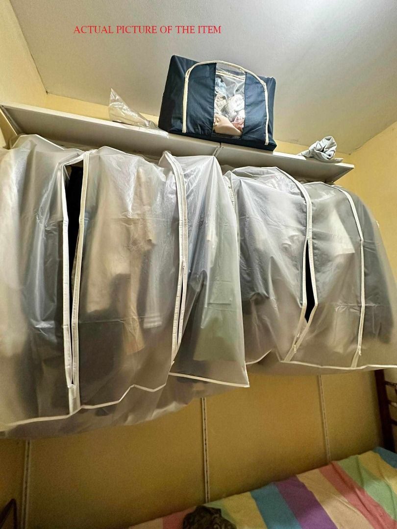 Used- Ikea Boaxel Wardrobe Storage Organization (Read Description ...