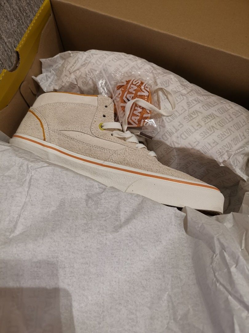 Vans x FTMD. Half Cab, Men's Fashion, Footwear, Sneakers on Carousell