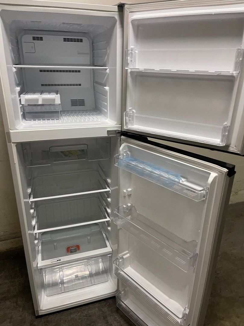 Very new Mitsubishi 266L refrigerator / fridge, TV & Home Appliances ...