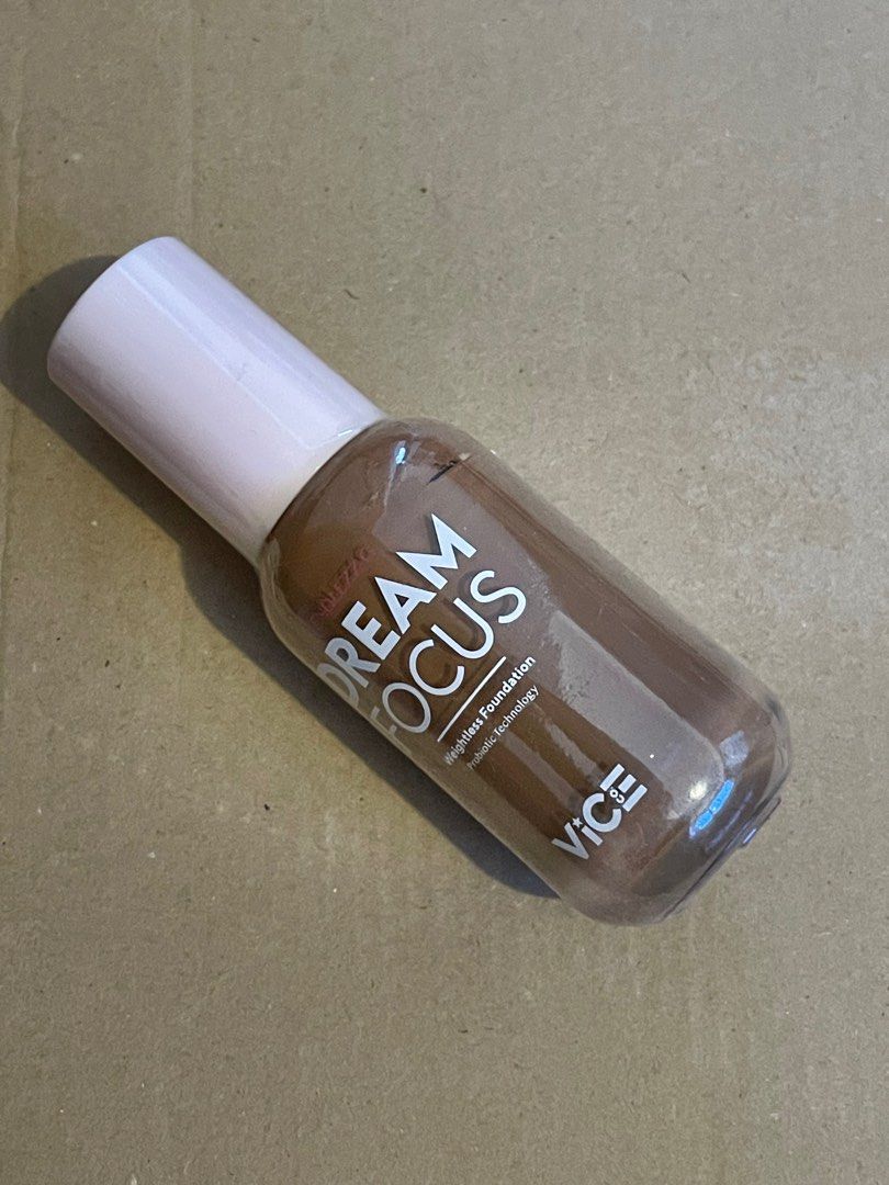 VICE liquid foundation DEEP on Carousell