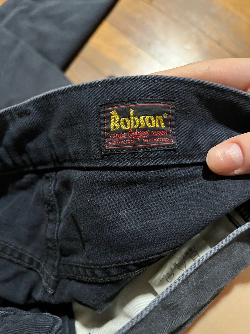vintage bobson jeans, Women's Fashion, Bottoms, Jeans & Leggings on Carousell