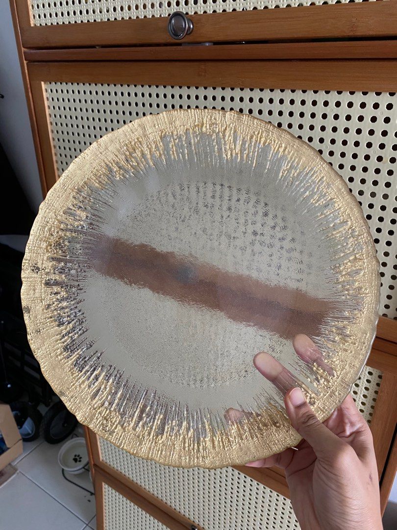 Vintage Plate, Furniture & Home Living, Kitchenware & Tableware ...