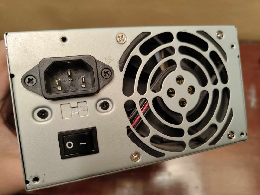 Vintage Retro ATX PC Computer w/ Original Parts Good for Sleeper Build ...