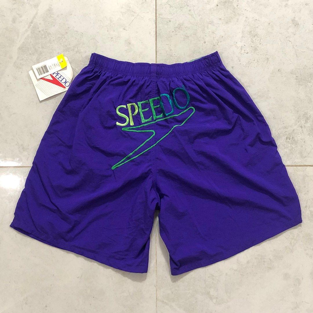 Vintage speedo short on Carousell