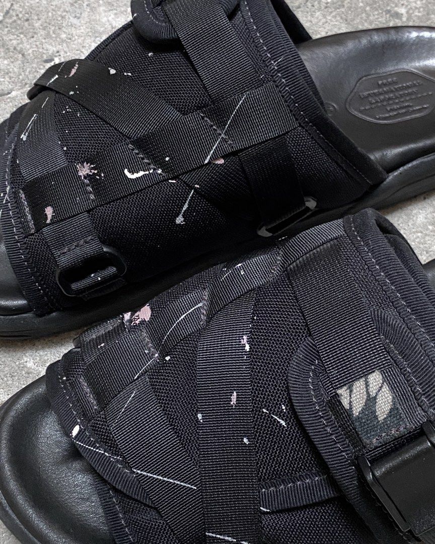 Visvim ICT Christo, Men's Fashion, Footwear, Flipflops and Slides on ...