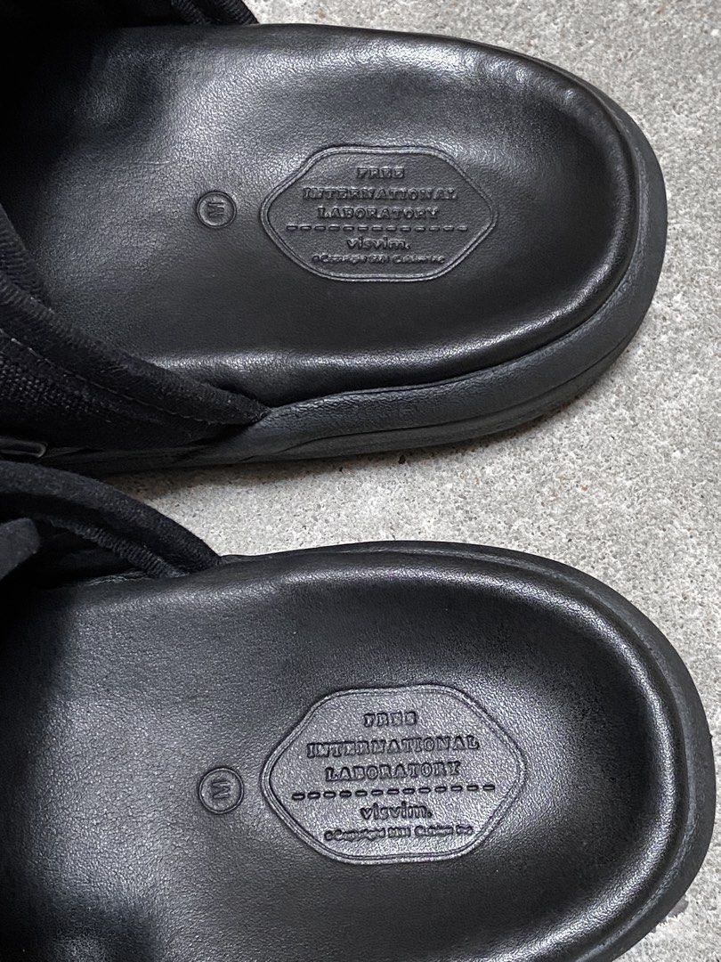 Visvim ICT Christo, Men's Fashion, Footwear, Flipflops and Slides on ...