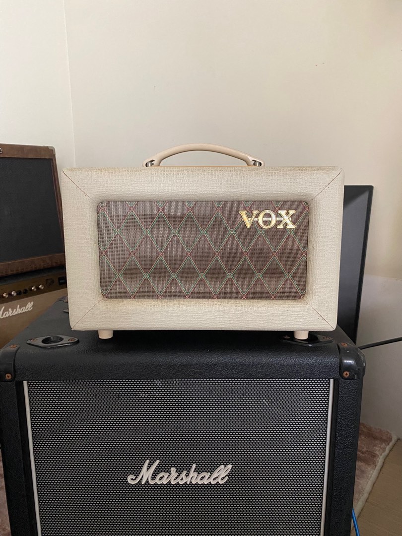 VOX AC4TVH, Hobbies & Toys, Music & Media, Music Accessories on Carousell