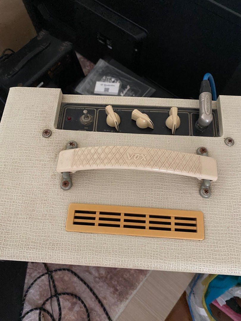 VOX AC4TVH, Hobbies & Toys, Music & Media, Music Accessories on Carousell