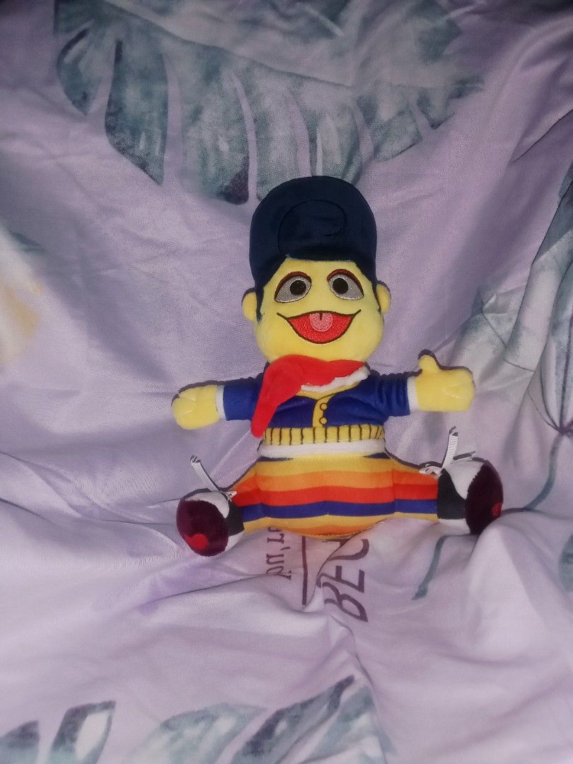 Wally Darling plush on Carousell