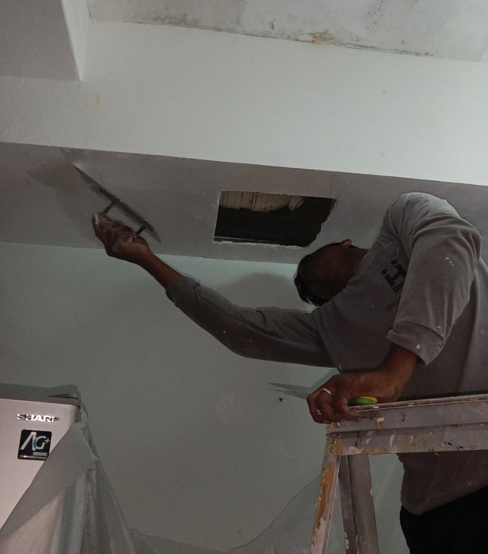 Direct waterproofing /Landed house/Waterproofing services/Water Seepage ...