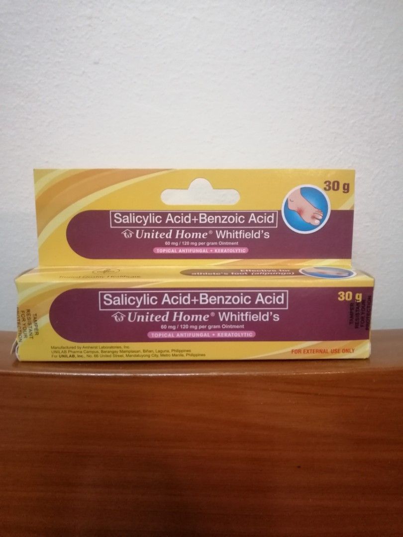 Whitfield ointment on Carousell