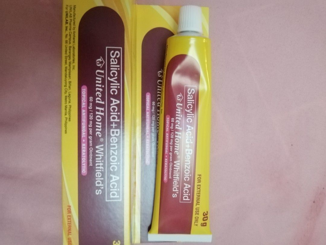 Whitfield ointment on Carousell