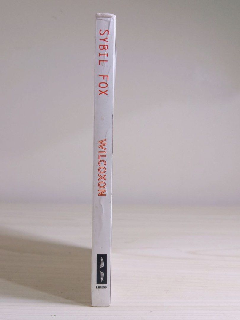 Wilcoxon by Sybil Fox on Carousell