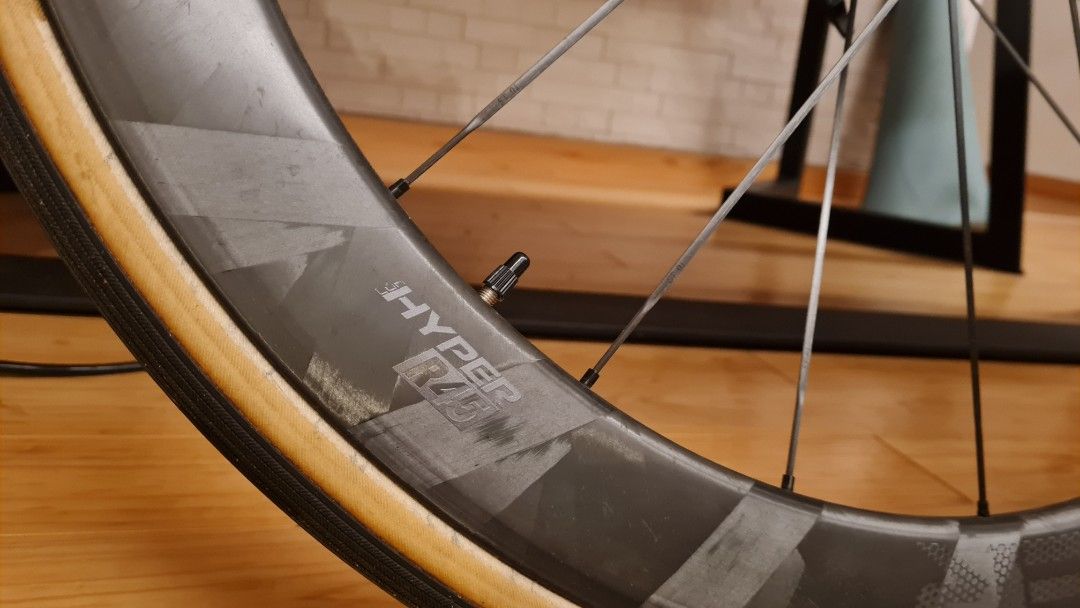 Winspace Hyper R45 2023 RimBrake, Sports Equipment, Bicycles & Parts ...