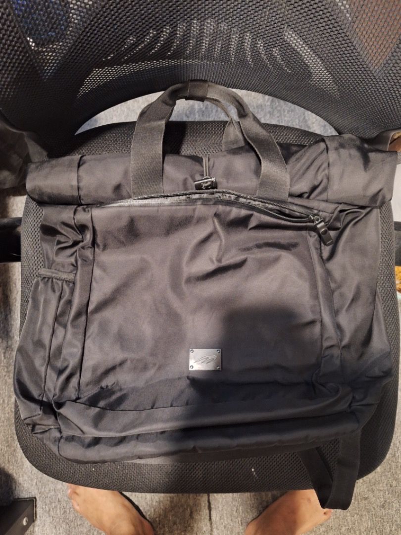 World Balance Backpack, Men's Fashion, Bags, Backpacks on Carousell