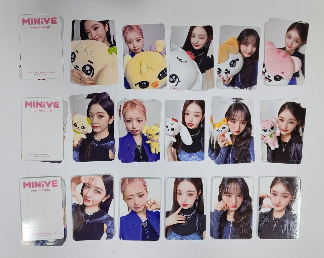 (WTB / LF) IVE I've MINIVE POP UP MD ELEVEN LOVE DIVE AFTER LIKE The 3rd Single album Official ...