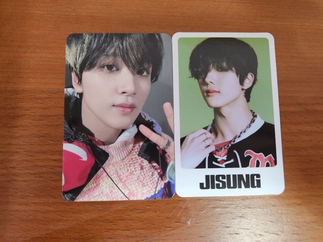 WTT NCT DREAM AGIT TRADING CARDS, Hobbies & Toys, Music & Media, CDs ...