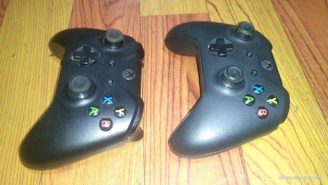 XBOX one V2 original controller, Video Gaming, Gaming Accessories ...