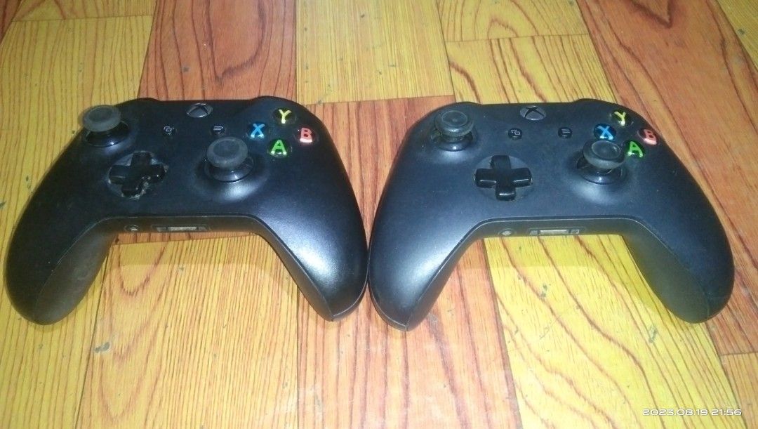 XBOX one V2 original controller, Video Gaming, Gaming Accessories ...