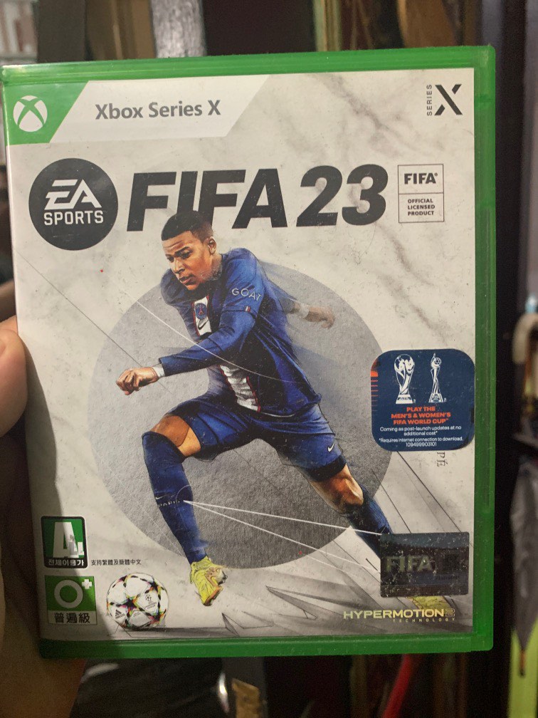 Xbox Series X FIFA 23, Video Gaming, Video Games, Xbox on Carousell