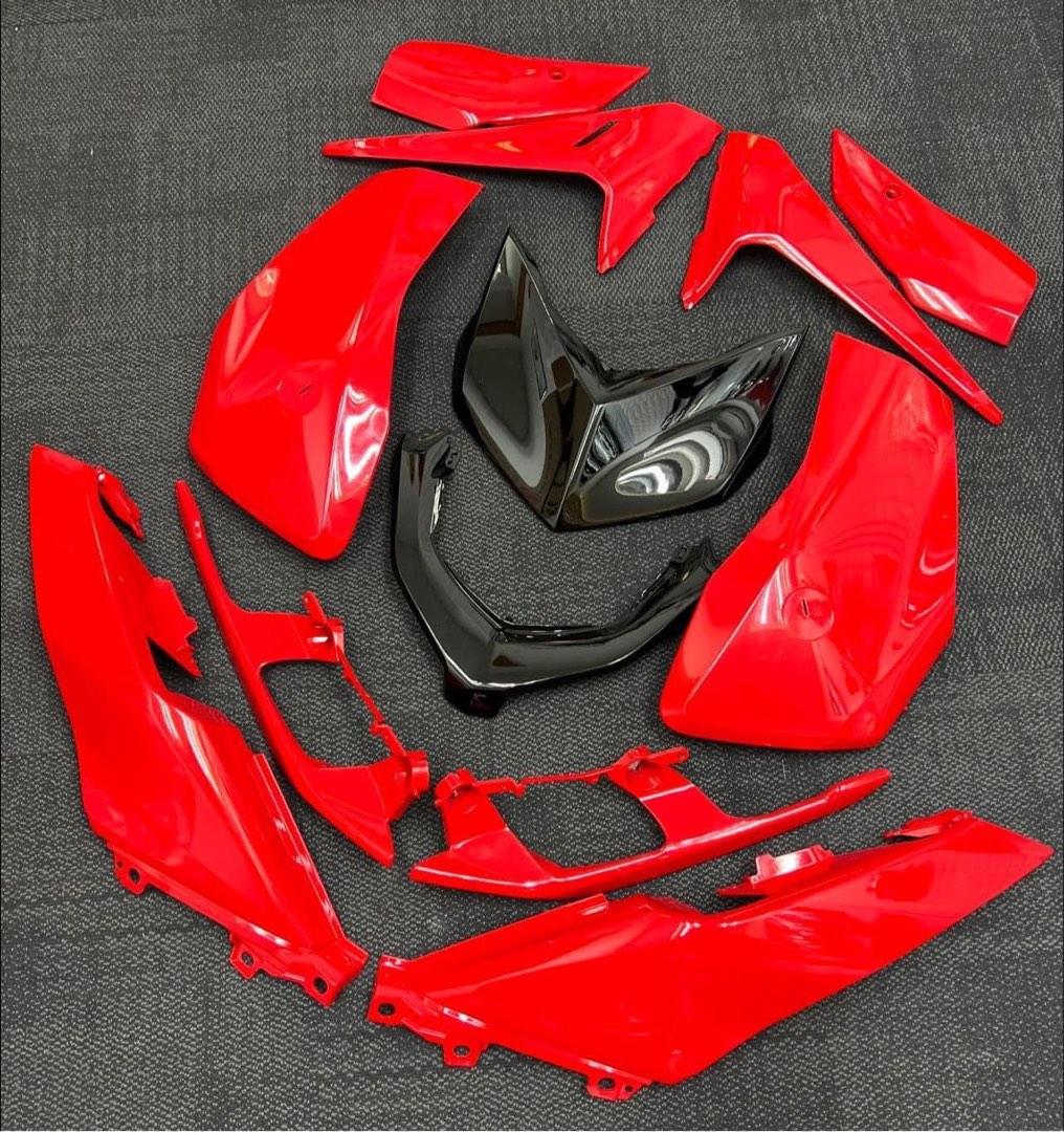 Xmax 2023 / xmax v2 Coverset 100% original Yamaha, Motorcycles ...