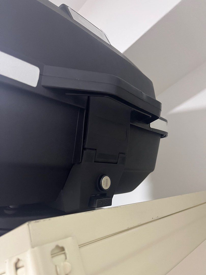 XSR155 rack, Motorcycles, Motorcycle Accessories on Carousell